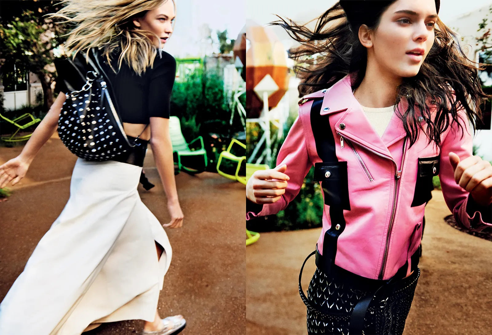 Kick Coffee, Vogue Magazine featurette – Fruits to the Roots